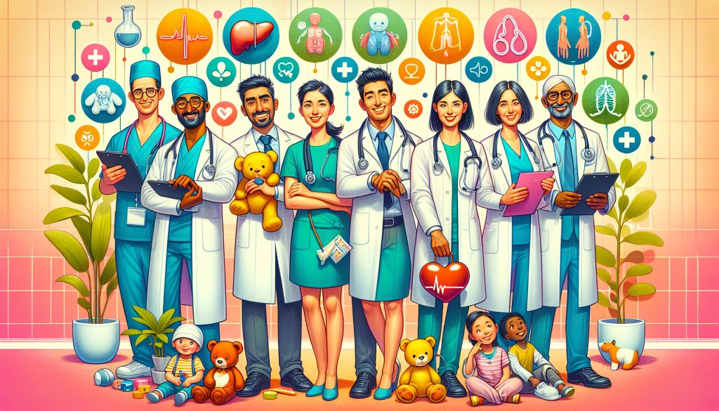 Conoce las ESPECIALIDADES MÉDICAS que EXISTEN - ¡Descúbrelas!