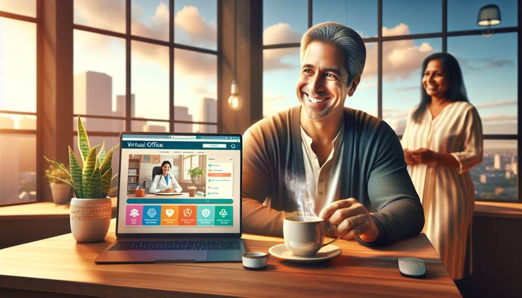 Sinavid - DESCUBRE la OFICINA VIRTUAL ISSSTE y BENEFICIOS