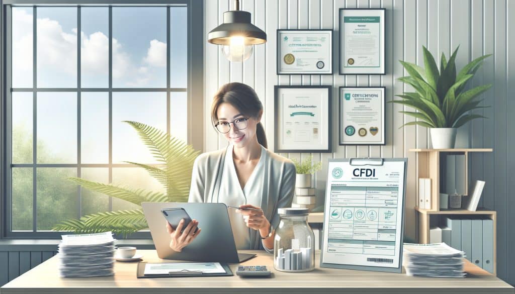 Uso del CFDI para FACTURAR GASTOS MÉDICOS MAYORES